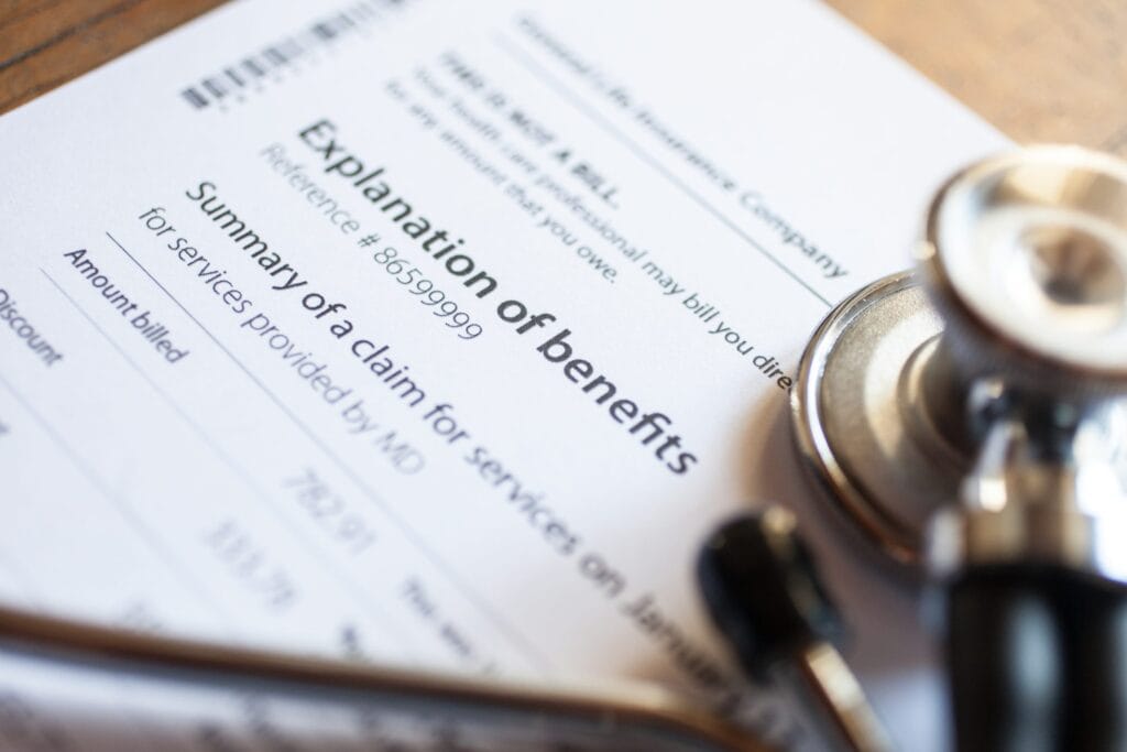 How to Understand Your Medicare Explanation of Benefits (EOB) Statement ...