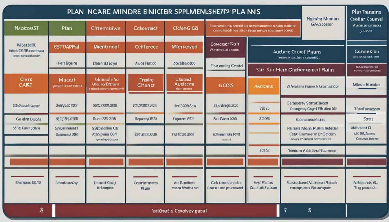 Your Guide to Medicare Supplement Comparison Chart Plan N