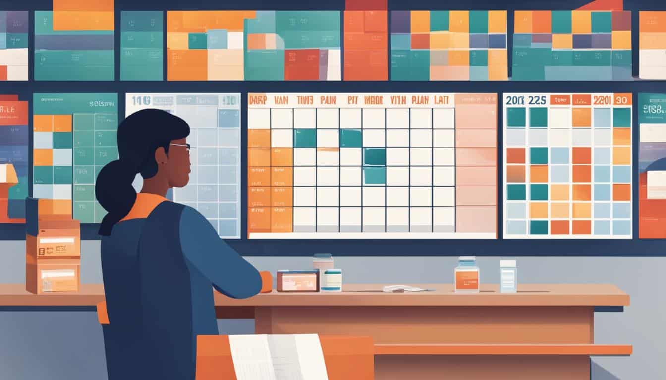 Your Guide to the Medicare Election Periods Chart