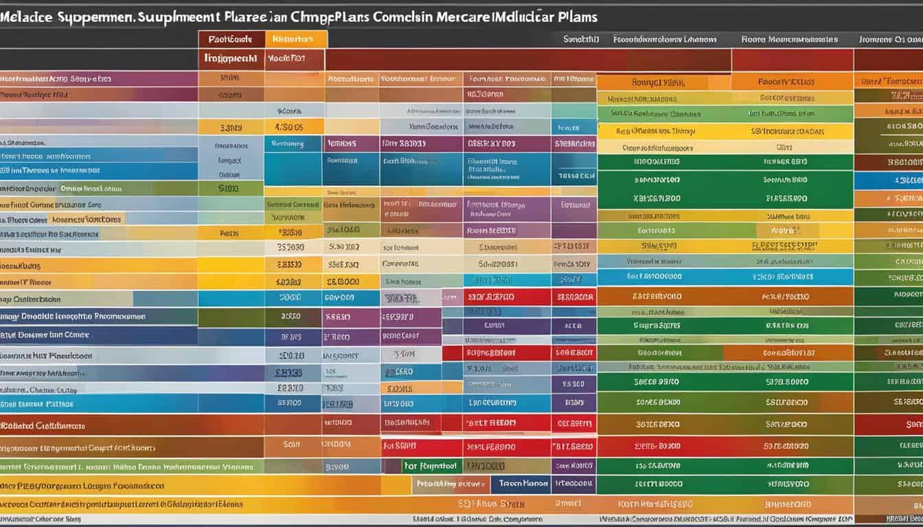 Medicare Supplement Plans Comparison Chart Florida Guide