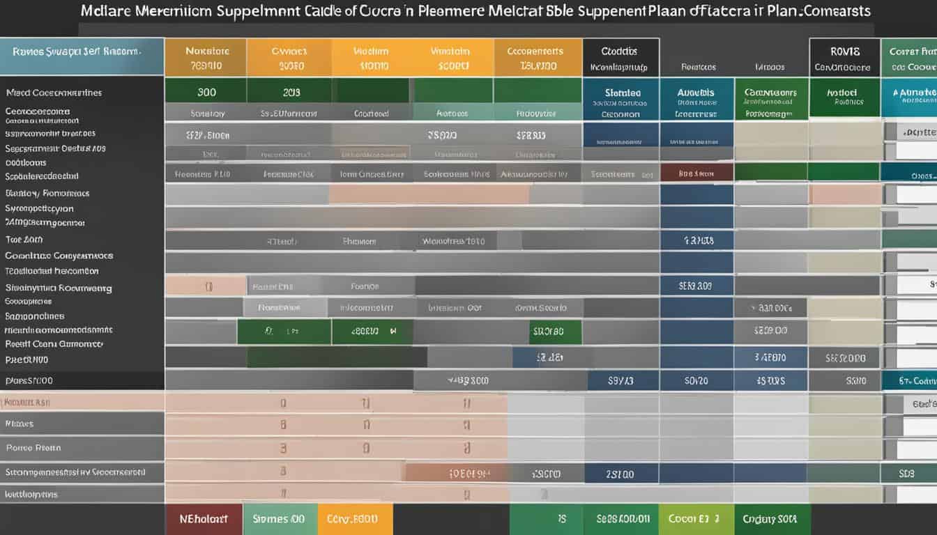 Your Guide to Medicare Supplement Cost Comparison
