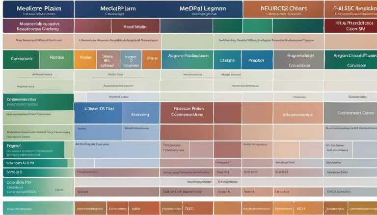 Understanding Your Options: Medicare Supplement Plans Chart Explained