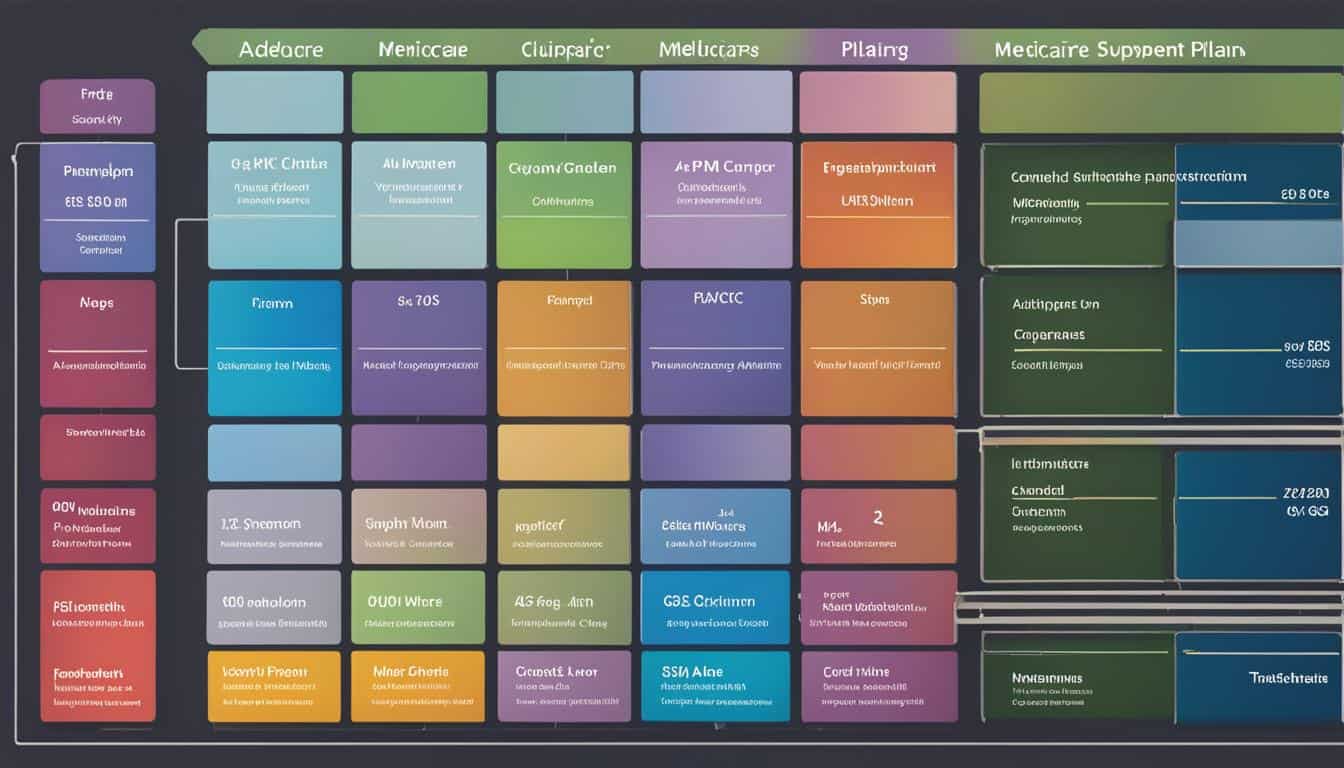 Understanding Your Options: Medicare Supplement Plans Chart Explained
