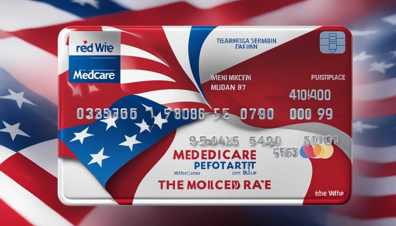 Understanding Your Red White and Blue Medicare Card