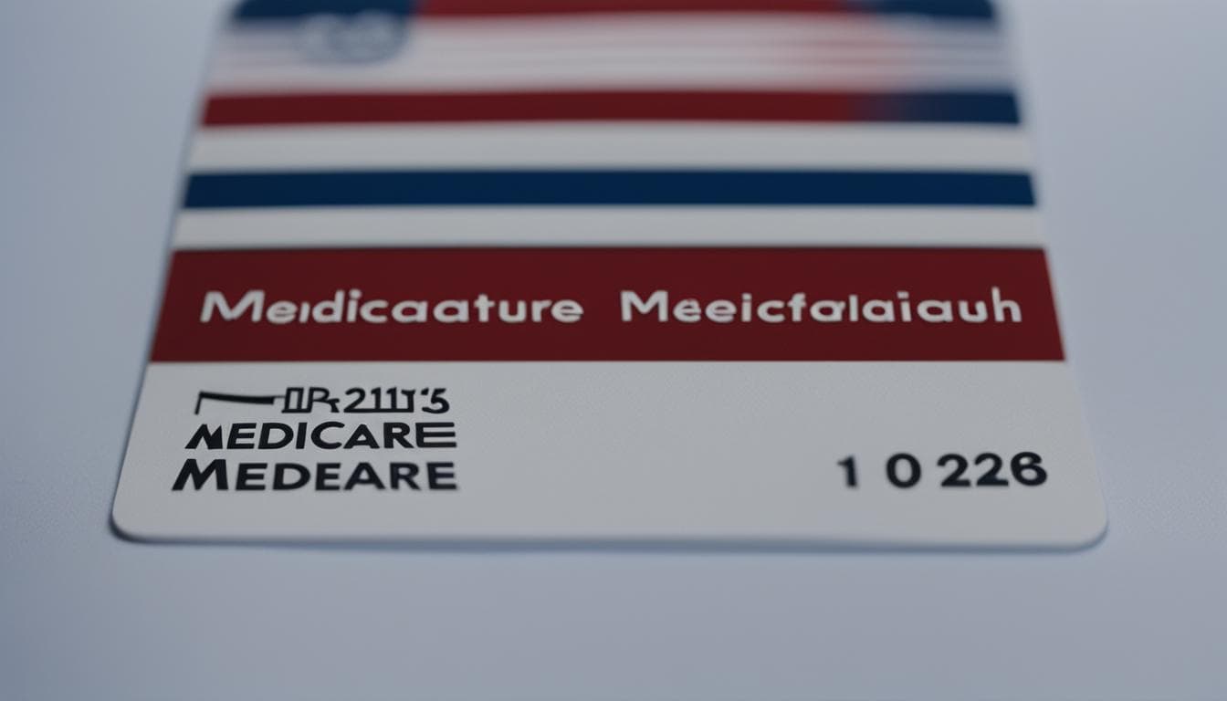 Understanding Your Red White and Blue Medicare Card