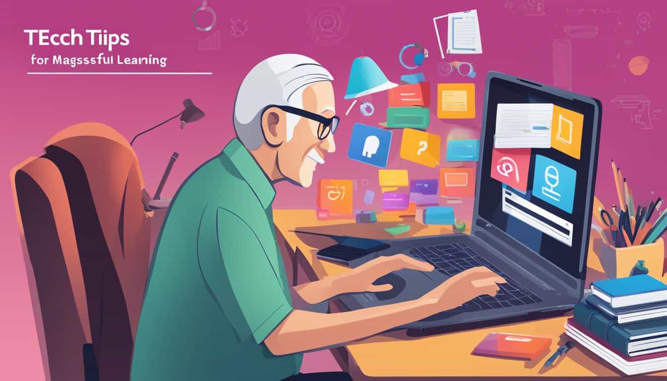 Mastering Medicare: Effective Online Learning Strategies for Seniors