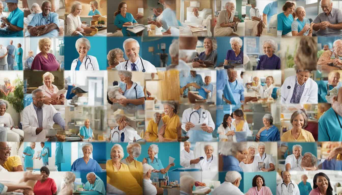 Assisted Living and Medicare: What's Covered and What's Not